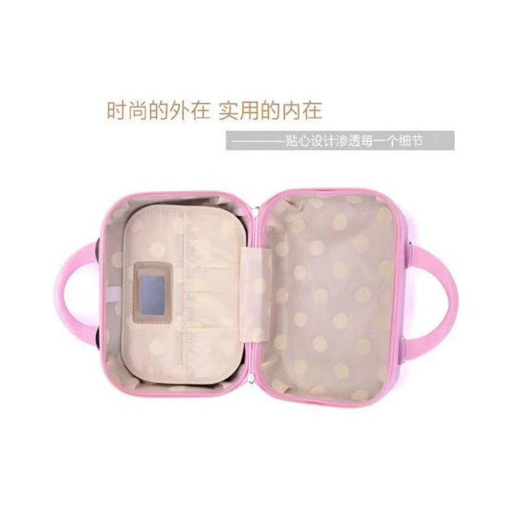 Hello Kitty Suitcase 20 Inch 24 Inch Large Capacity Trolley Travel ...