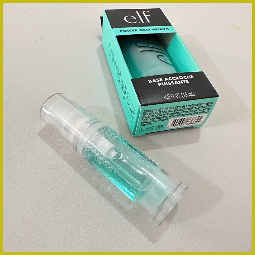 ELF Power Grip Primer + 4% Niacinamide (Regular, Mini & Decant ...