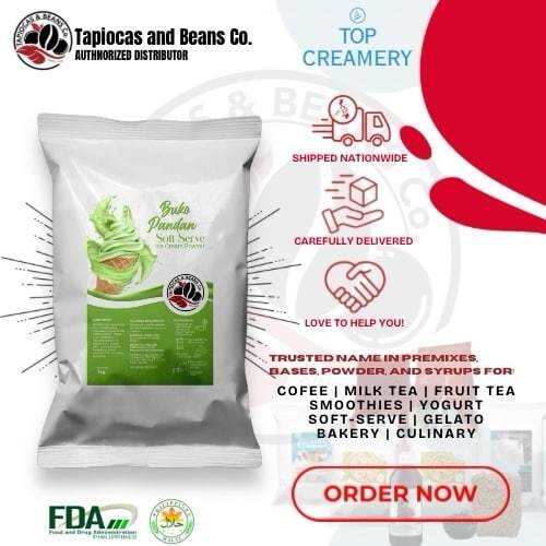 T&B Buko Pandan Ice Cream Powder | Shopee Philippines
