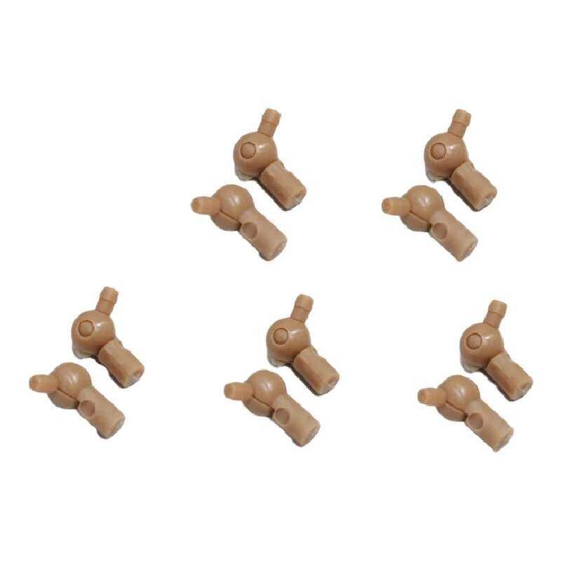 1/6 10Pcs Scale Hands Peg Connector Wrist For Mx02-A B 12" Action ...