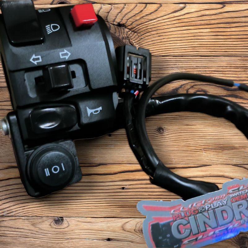 ☁ OEM Honda Click Switch Plug and Play for 125i and 150i v2 | v3 ...