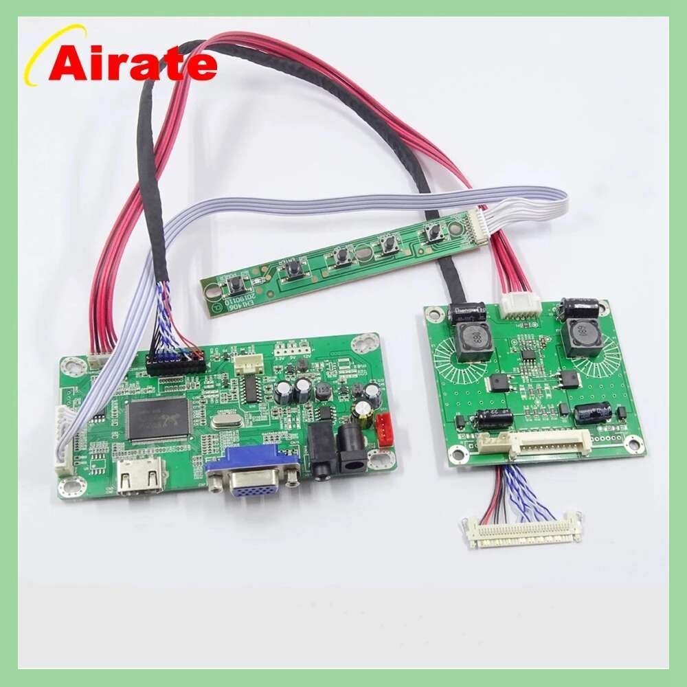 '' 27 HDMI+VGA Controller Kit for 2560X1440 LM270WQ1(SD)(E3) LM270WQ1 ...