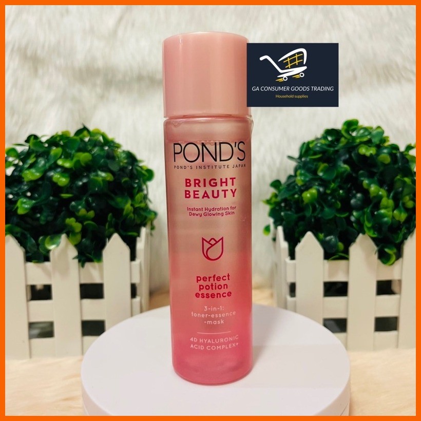 Ponds white beauty perfect potion essence 110ml (2024exp) | Shopee ...