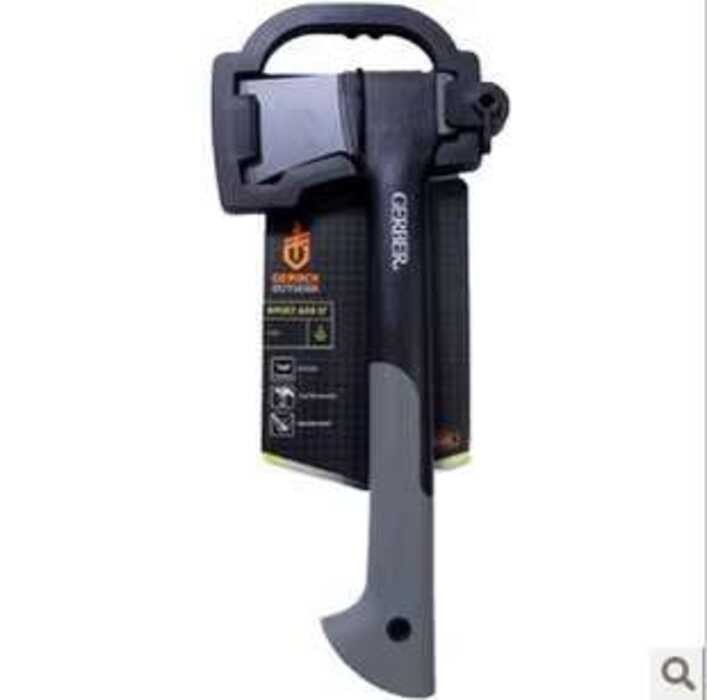 Outdoor Rescue Axe, Camping Axe, Life Saving Axe, Fire Fighting Axe ...