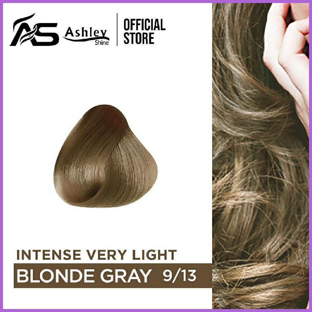 Ashley Shine High Density Pigments Keratin Amino Acids Hair Color Dye ...