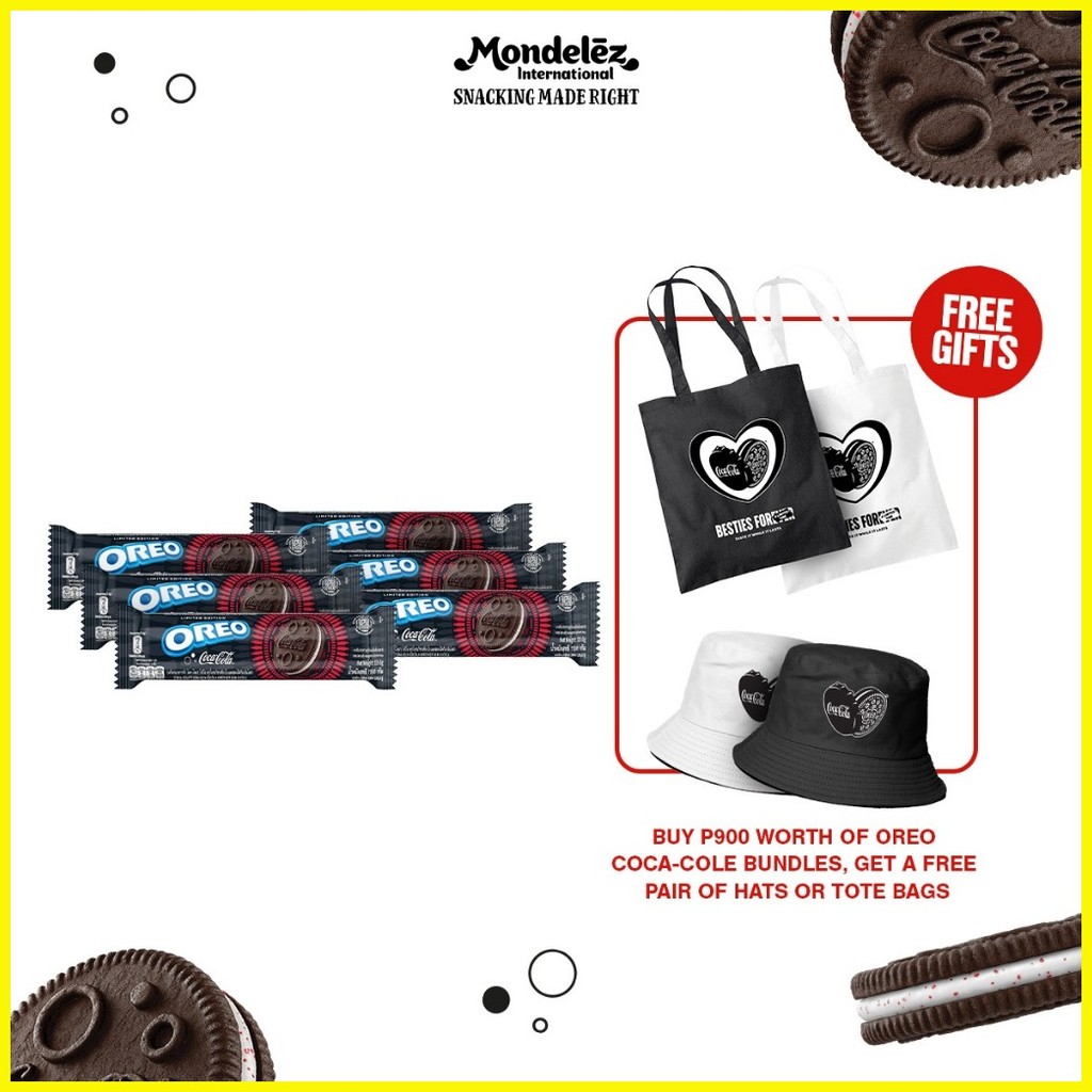 § Limited Edition Oreo Coca-Cola Flavor Bundle - 6 Oreo Coca-Cola 119 ...