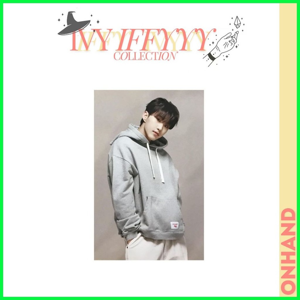 ♂ Seventeen AMC Artist Made Collection Pop Up Store Exclusive Postcard ...