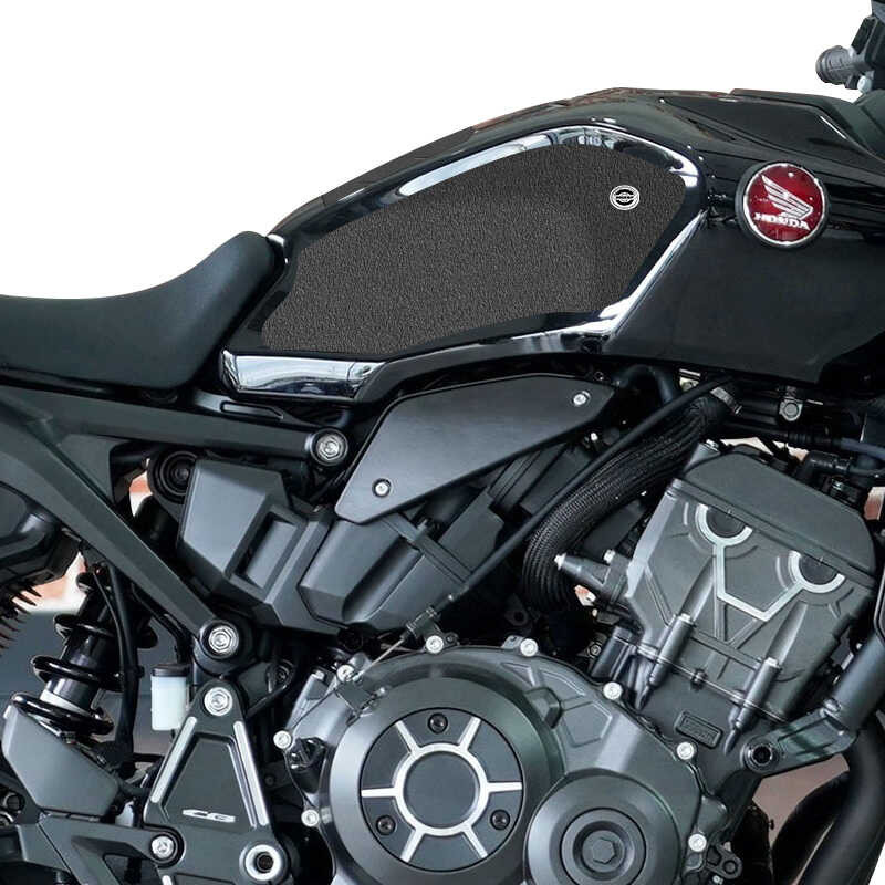 Tank Motorcycle Pad Stickers Para Sa HONDA Black ED 2021-2023 Cb1000r ...