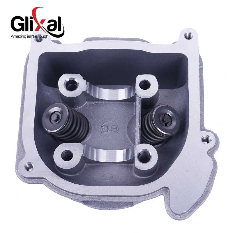 LY Glixal Gy6 100Cc Chinese Scooter Engine 50Mm Big Bore Cyder Head ...
