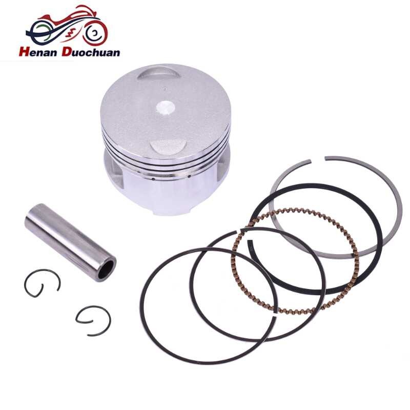 99 71Mm Pin 2 16Mm Motorcycle Piston Ring Kit For YAMAHA Xt225 XT 225 ...