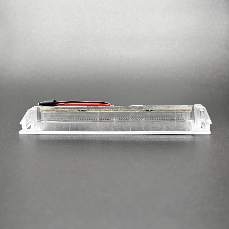 Fits For Kia Forte Koup 2009-2017 White LED Number License Plate Light ...