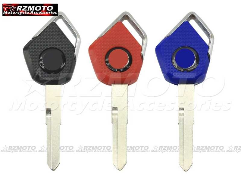 Ad Bisikleta 2 Uncut Blade Blank Key Para Sa Kawasaki Ninja H2 H2r Zx6r ...