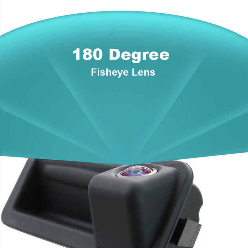 Smartour AHD 1080P Car Rear View Camera Para Sa Ford Focus Eo 4 S-Max C ...