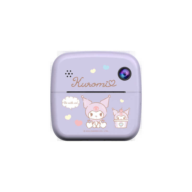 Sanrio Collaborates With Polaroid Camera To Capture Children Instantly ...