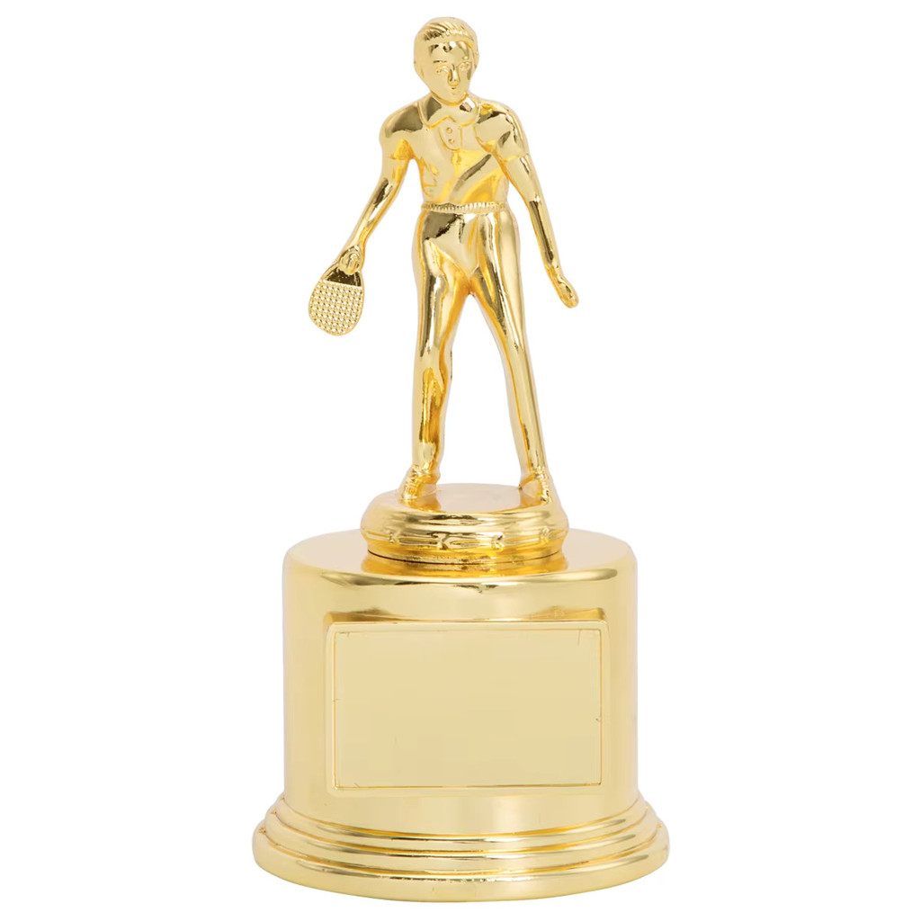New Model Memorial Award Honor Customized Ping Pong Table Tennis Trophy ...