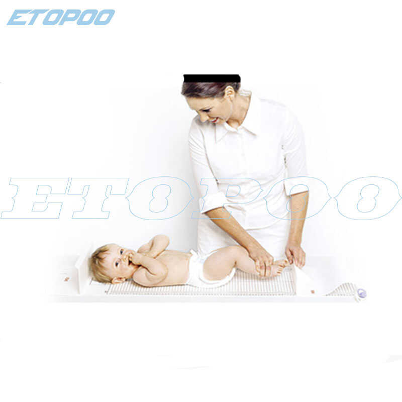 10-99Cm E Stadiometer Soft PVC Material Baby Gauge Meter Infant Growth ...