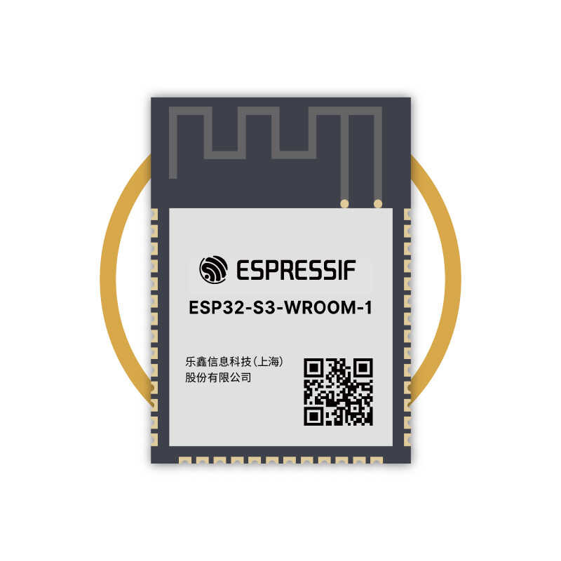 Module Esp32 S3 Wroom 1 1u Espressif Systems Aiot Shopee Philippines