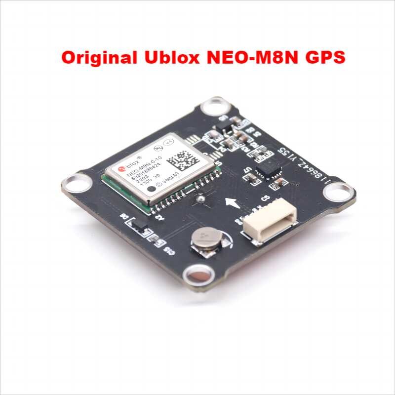 GPS M8N Module Sa QMC5883 Compass Para sa F4V3S PLUS Flight Control ...