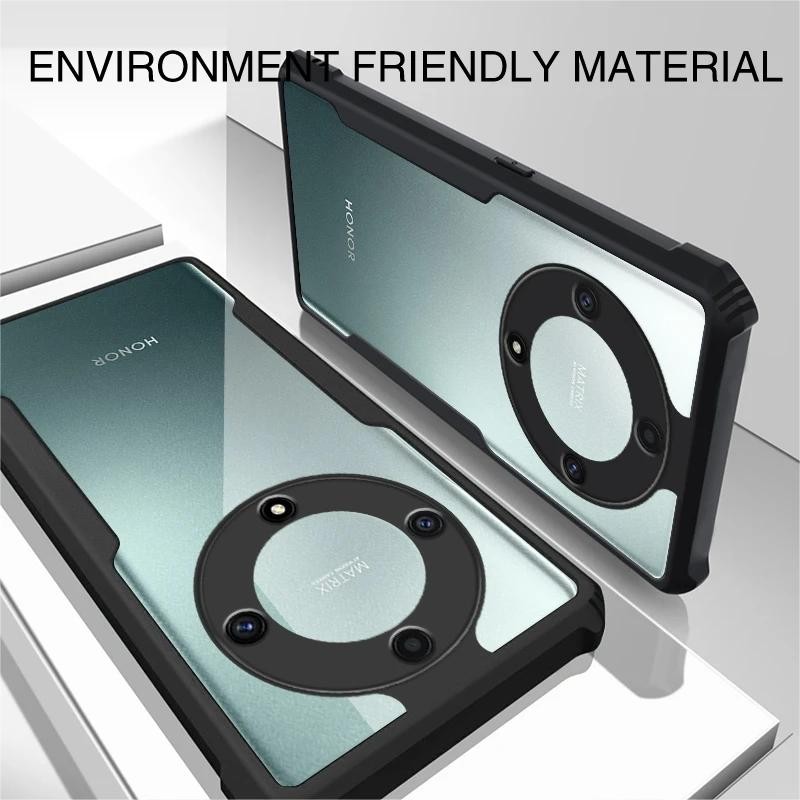 Clear Casing For Honor X8B X9B X7B X6B X9C X7C X5B Plus Case Armor ...