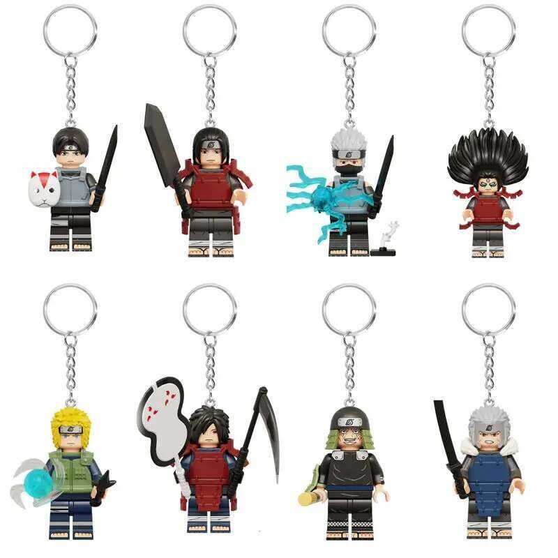 Naruto Gaara Haruno Sakura Sarutobi Hiruzen Senju Hashirama Animation ...