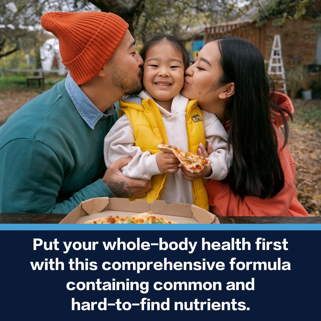 Multivitamin and mineral capsules 30/60/120 capsules - supplement ...