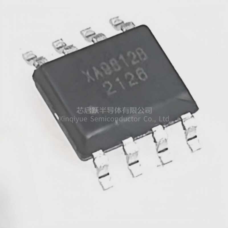 Original XA9812B package ESOP8 compatible boost audio power amplifier ...