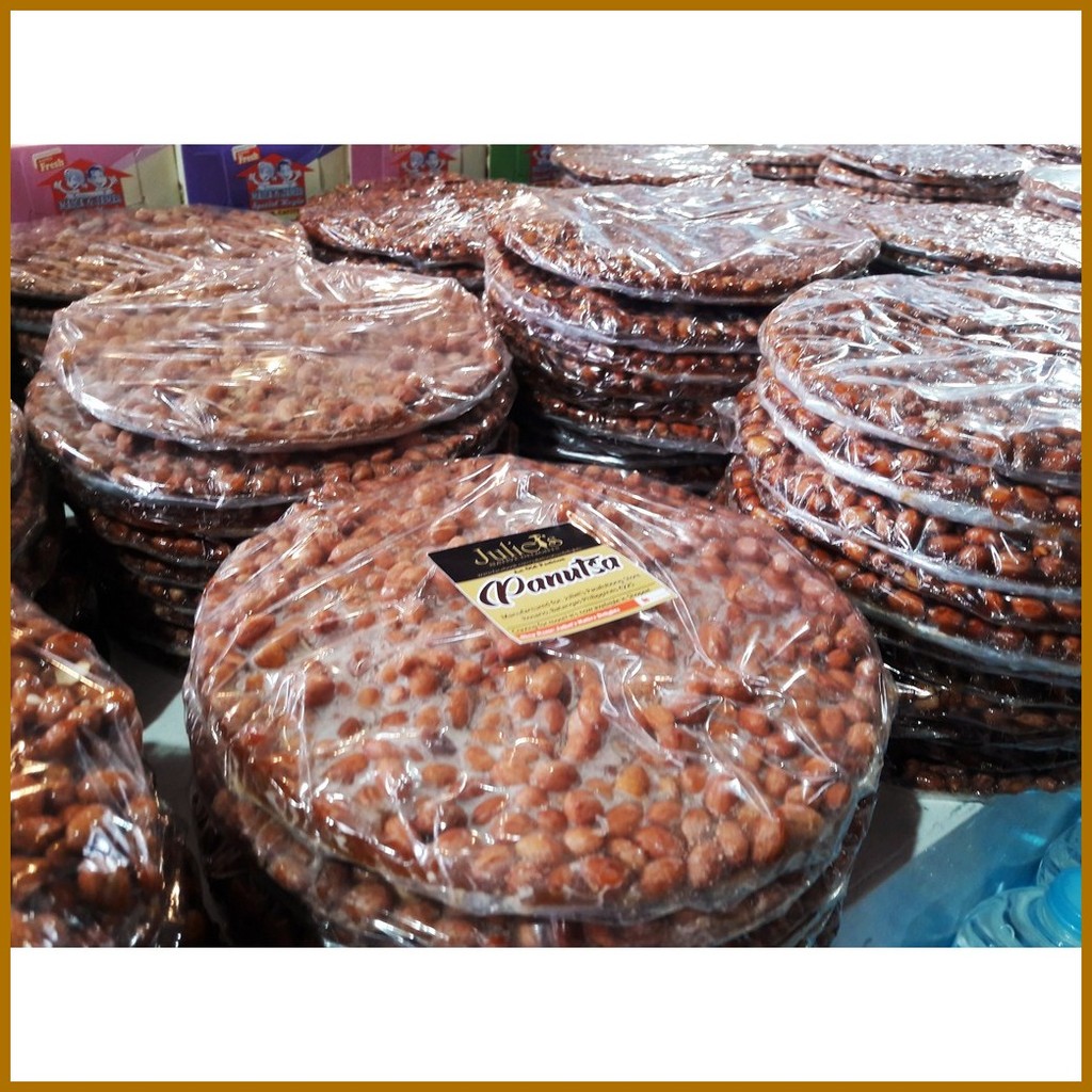 Juliet's Native Delights Panutsa (260g) | Shopee Philippines
