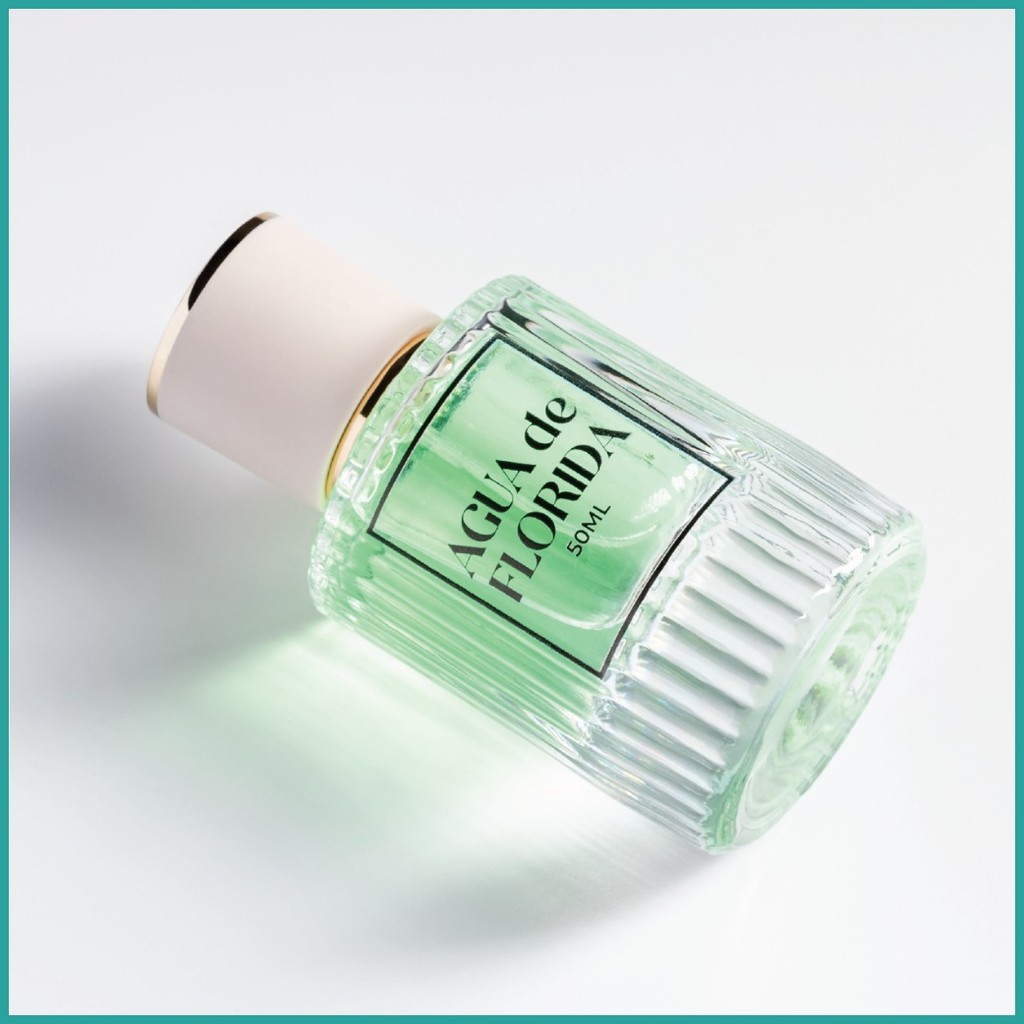 ⚠️ ╭ MING SING Agua de Florida Perfume EAU De Cologne Spray 50ml ...