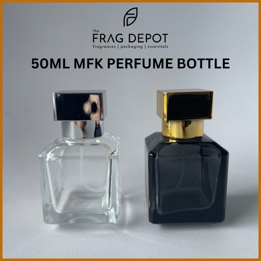 ↙ ↘ 50ml MFK Inspired Perfume Bottle | Shopee Philippines