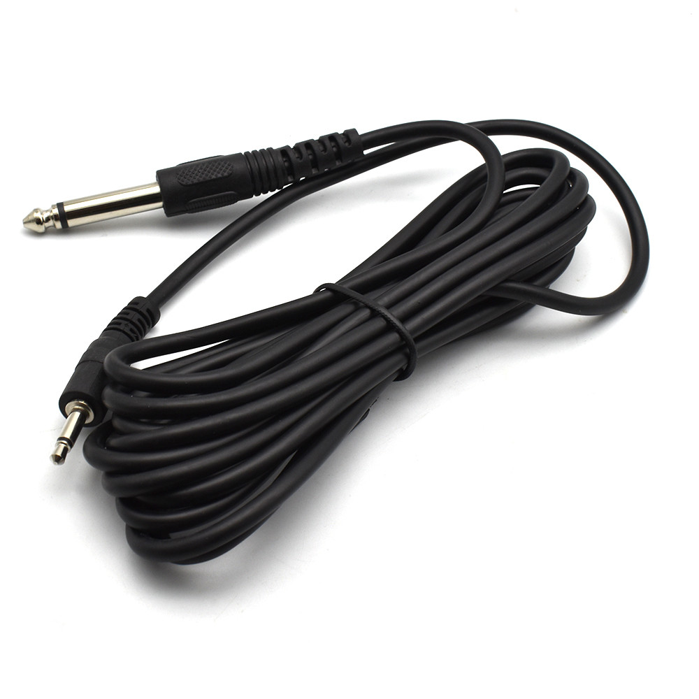 3M Guitar-Amp Electric Guitar Audio Cable 10FT Cord Adapter Amplifier ...