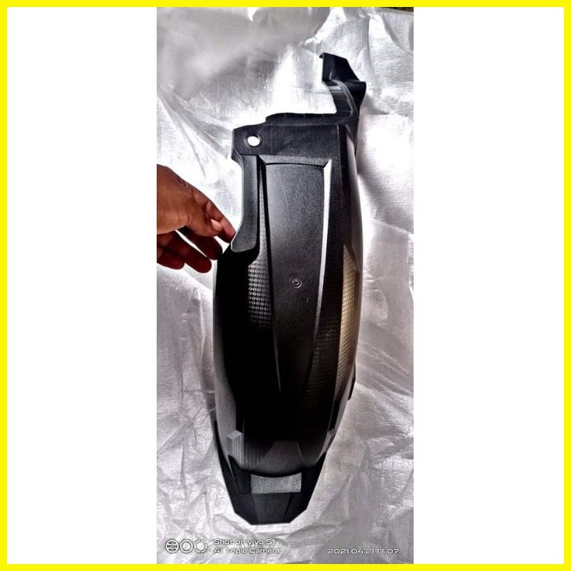 ⭐ ☏ HONDA ZOOMER X GEN2 FULL TIRE HUGGER | Shopee Philippines