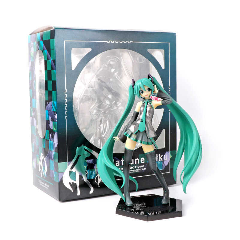 15Cm Anime Hatsune Miku Onion Second Generation New Model Toy Action ...