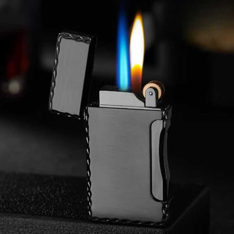 Maglikha Ng Double Flame Gas Direct Injection Open Flame, Convertible ...