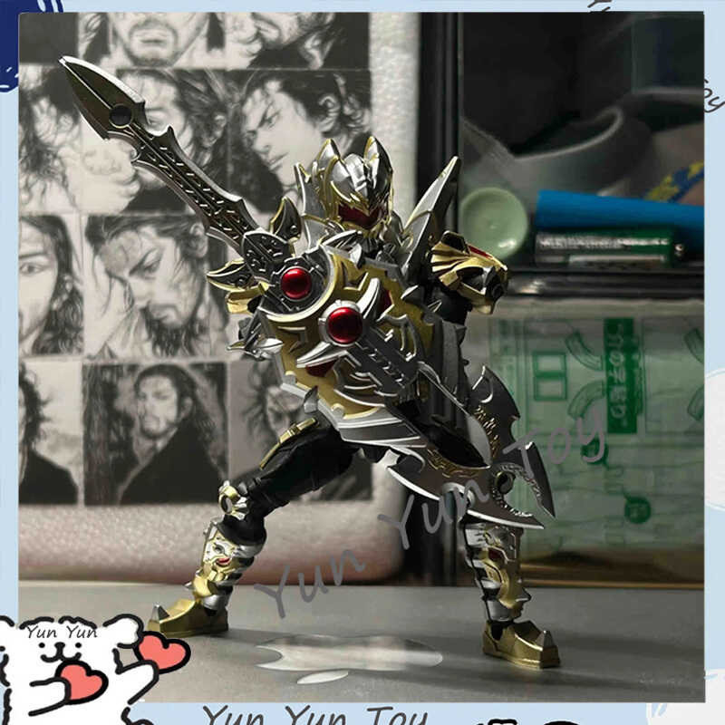 5F New Limited Edition Hero Emperor Spiderman Mobile Model Action Armor ...