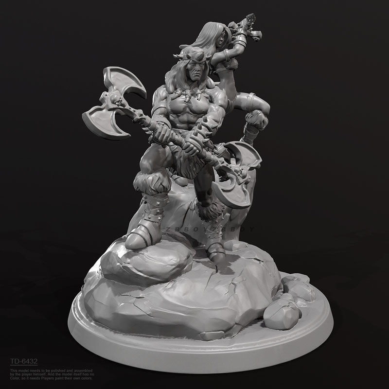A0 Men's Height 38Mm 50Mm Warrior World Male Female Warrior Resin White ...
