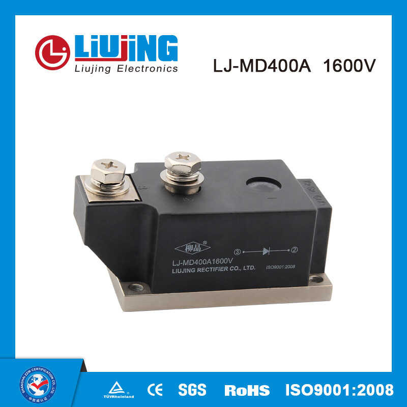 AC/DC motor LJ-MD400A unidirectional conducting diode rectifier module ...