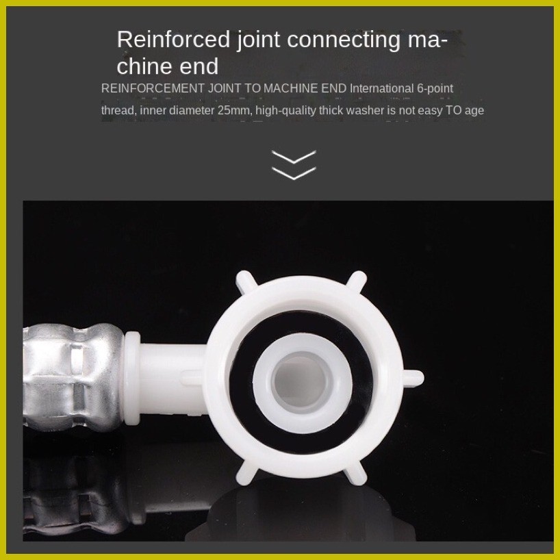 Roller Washing Machine Inlet Pipe Connector European Automatic Water ...
