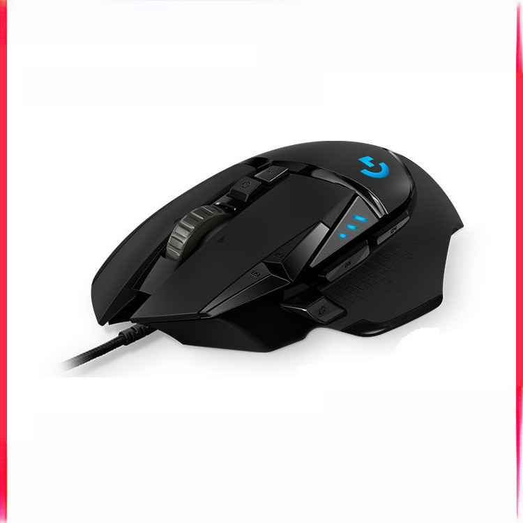 Logitech G502Hero Master Wired Gaming Mouse G502SE E-sports Chicken RGB ...