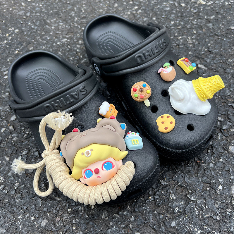 Luxury Clogs Charms Set | Designer Shoe Charms | Premium Clogs ...