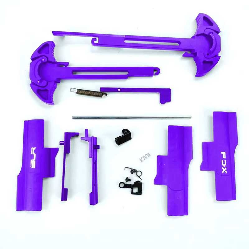 Precision Strike Series Metal Small Piece Machine Linkage Sliding Block ...