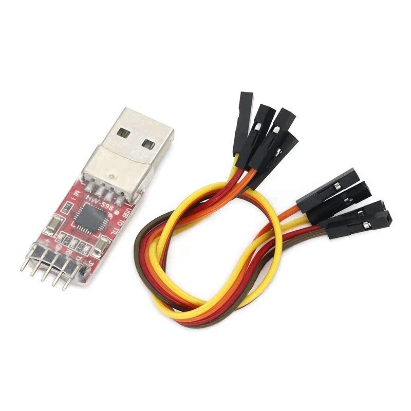 USB to serial module CP2102 CH9102 module USB to TTL C downloader UART | Shopee Philippines