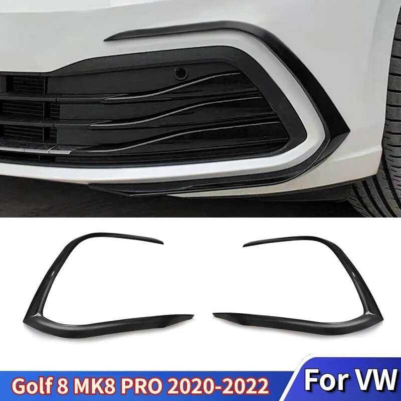 Xj Xj Para Sa Volkswagon VW Golf 8 PRO 2020-2022 Front Bumper Fog Light ...