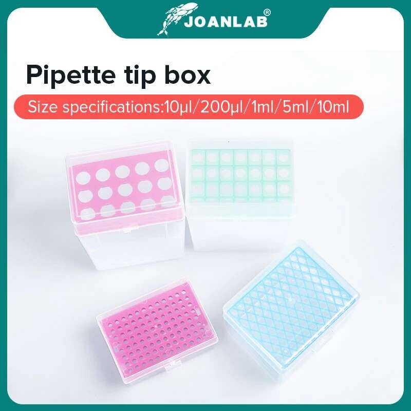 Pipette W Ratory Tip Box 10Ul 200Ul 1Ml 5Ml 10Ml Microtte Plastic ...