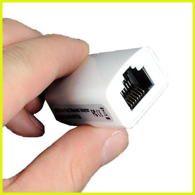 Ⅻ Popcorn USB 2.0 To Ethernet Adapter Rj45 Lan Networks Card For ...