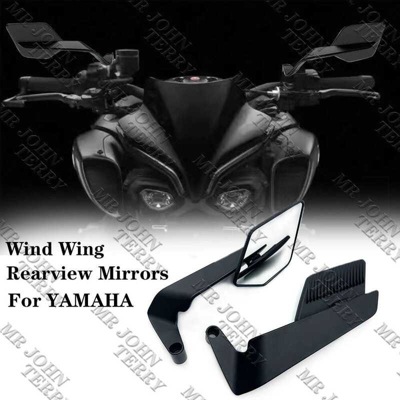 Para ☽ Sa YAMAHA 07 Mt07 09 Mt09 MT 10 Mt10 SP Motorcycle Stealth ...