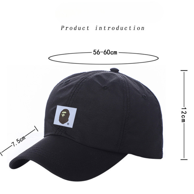 Marathon Running Cap Men's Ultra-Light Quick-Drying Ventilation Hole ...