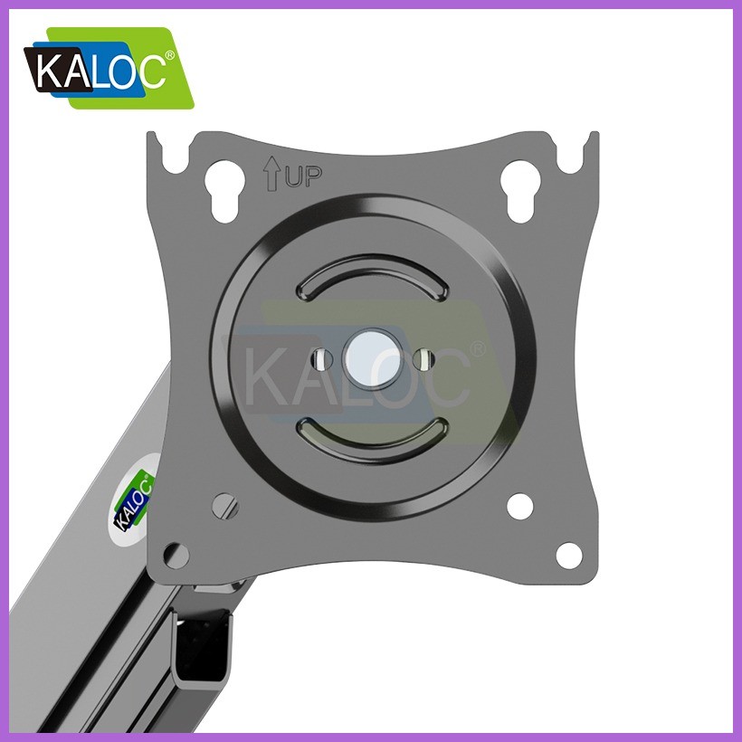 ☸ ∇ KOORUI X KLC DS200 Monitor Arm Mount Stand for 17 inch to 32 inch ...