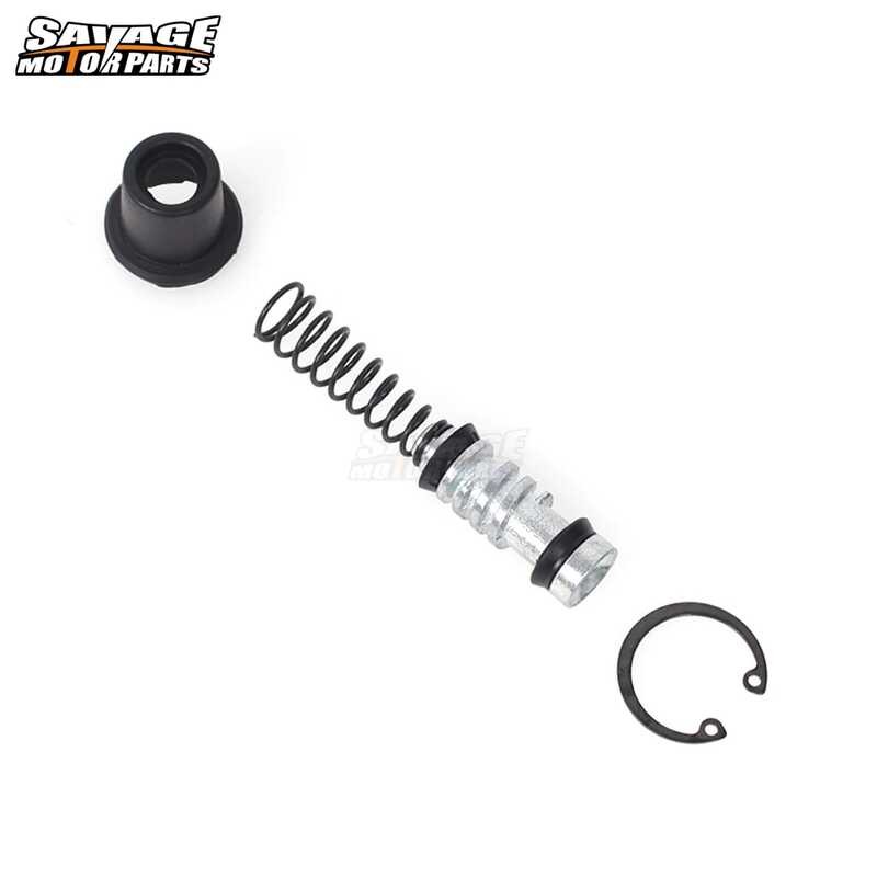 Motorcycle D E Brake Master Cyder Piston Rigs Repair Kit For KAWASAKI ...