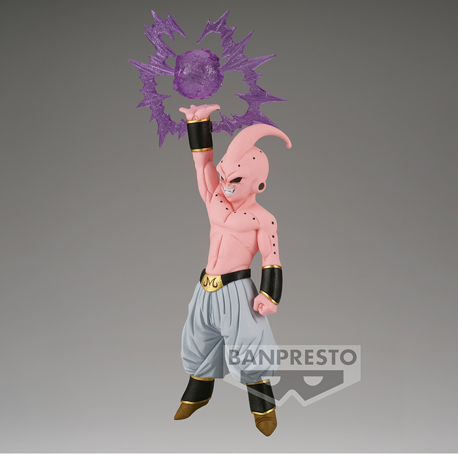 Bandai Original Banpresto Anime Dragon Ball Z G×Materia Min Buu PVC ...