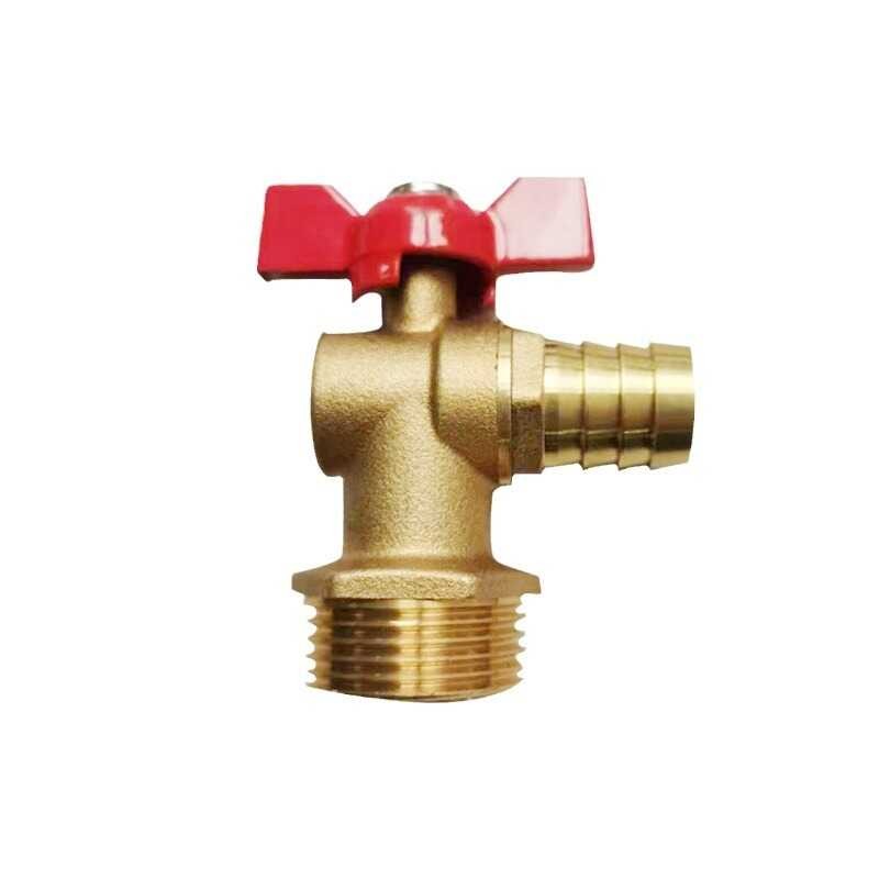 Angle Type Fire Valve, Fire Hydrant, Right Angle Fire Valve, One-Piece ...